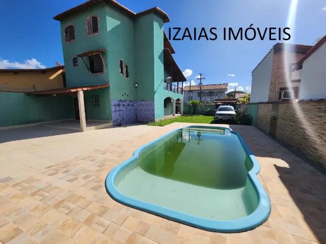 Casa / Sobrado para Venda em Saquarema/RJ Boqueirão 5 Quartos