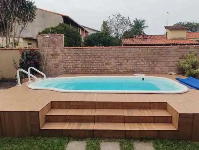 Casa / Sobrado para Venda em Saquarema/RJ Boqueirão 5 Quartos