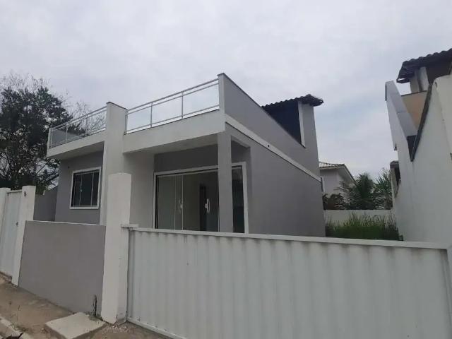 Casa / Sobrado para Venda em Saquarema/RJ Caixa D'água Bacaxá 2 Quartos