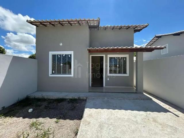 Casa / Sobrado para Venda em Saquarema/RJ Engenho Grande Bacaxá 2 Quartos