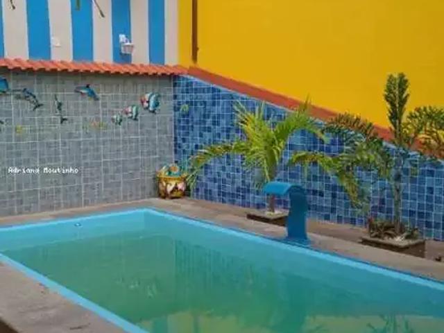 Casa / Sobrado para Venda em Saquarema/RJ Gravatá 6 Quartos