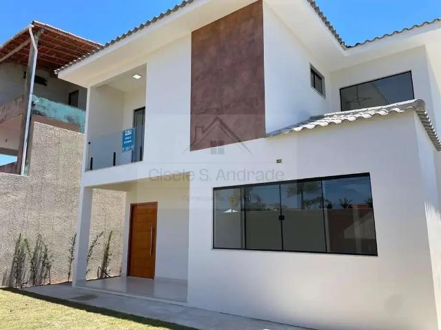 Casa / Sobrado para Venda em Saquarema/RJ Itaúna 3 Quartos