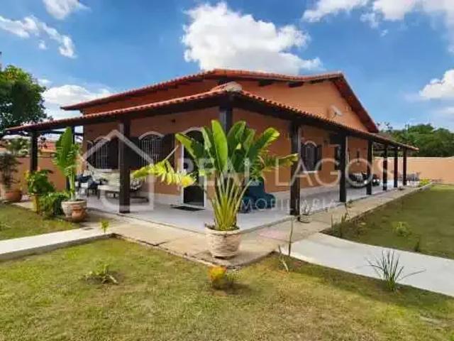 Casa / Sobrado para Venda em Saquarema/RJ Itaúna 3 Quartos