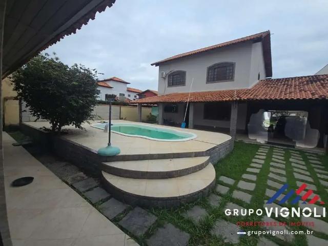 Casa / Sobrado para Venda em Saquarema/RJ Itaúna 3 Quartos