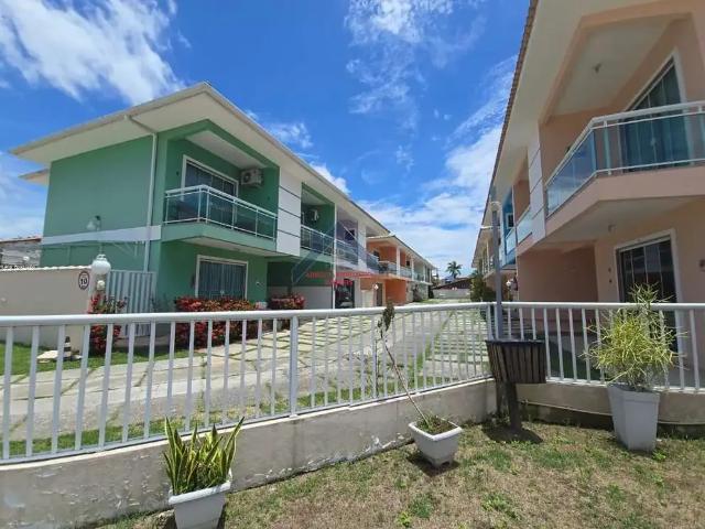 Casa / Sobrado para Venda em Saquarema/RJ Itaúna 3 Quartos