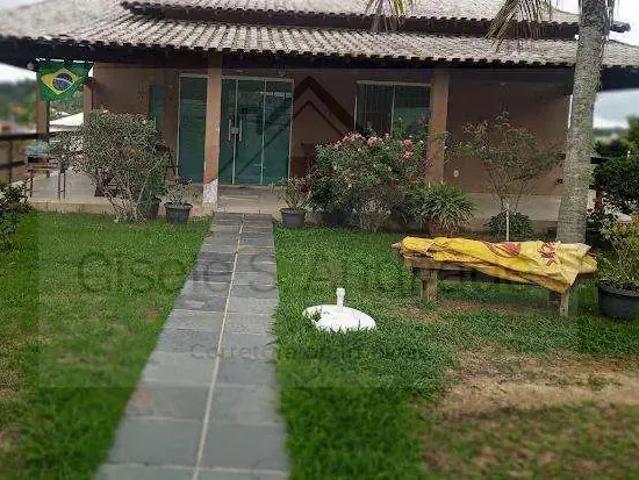 Casa / Sobrado para Venda em Saquarema/RJ Itaúna 3 Quartos