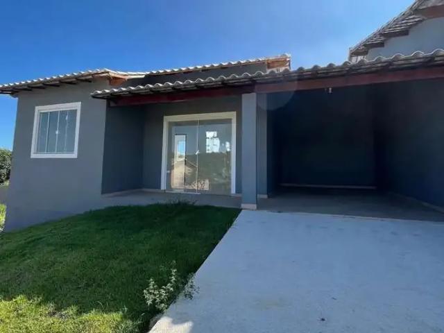 Casa / Sobrado para Venda em Saquarema/RJ Itaúna 2 Quartos