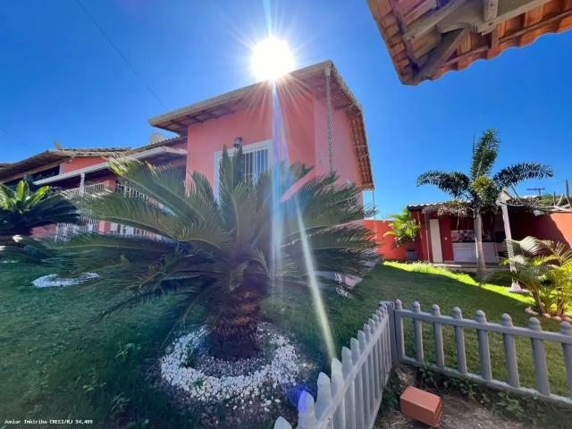 Casa / Sobrado para Venda em Saquarema/RJ Itaúna 2 Quartos