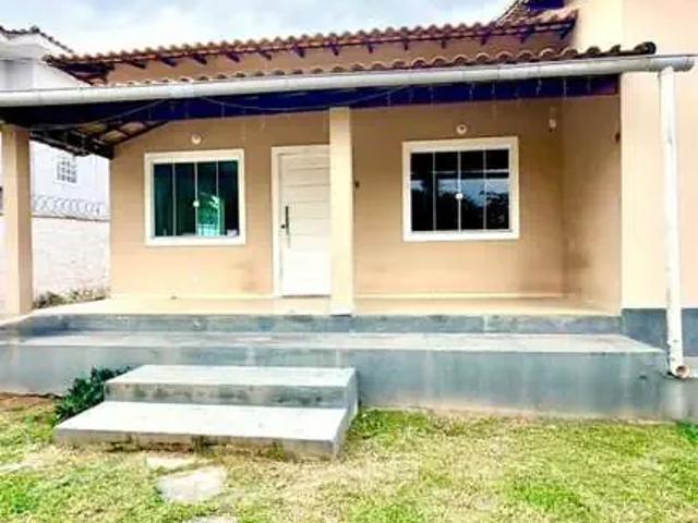 Casa / Sobrado para Venda em Saquarema/RJ Itaúna 4 Quartos