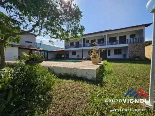 Casa / Sobrado para Venda em Saquarema/RJ Itaúna 4 Quartos