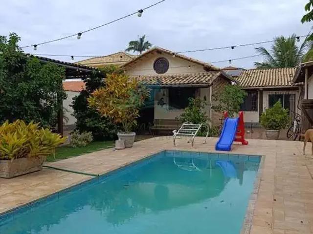 Casa / Sobrado para Venda em Saquarema/RJ Itaúna 4 Quartos