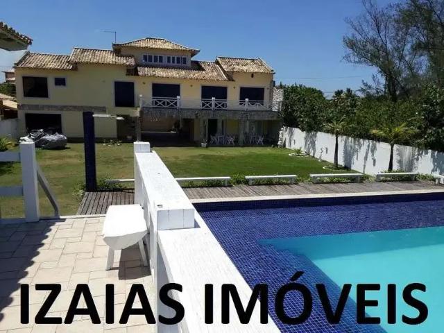 Casa / Sobrado para Venda em Saquarema/RJ Itaúna 5 Quartos