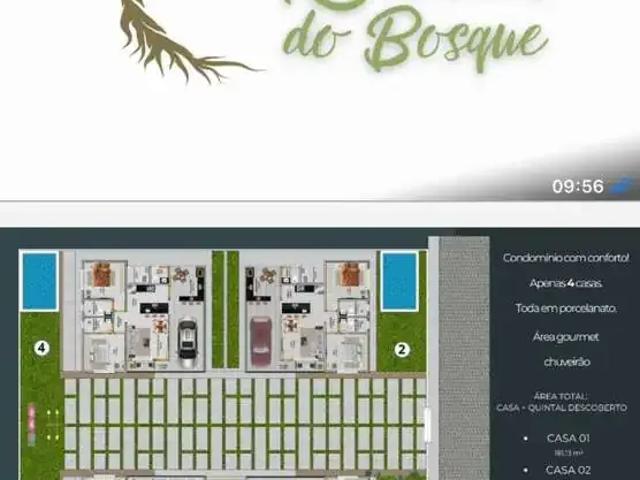 Casa / Sobrado para Venda em Saquarema/RJ Itaúna 8 Quartos
