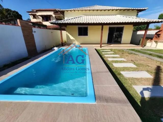 Casa / Sobrado para Venda em Saquarema/RJ Jaconé 3 Quartos
