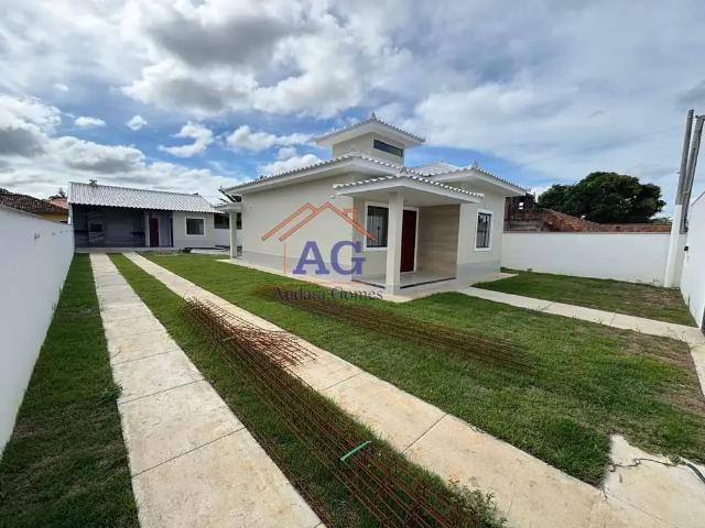 Casa / Sobrado para Venda em Saquarema/RJ Jaconé 3 Quartos