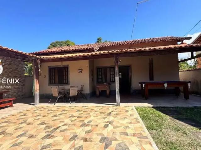 Casa / Sobrado para Venda em Saquarema/RJ Jaconé 3 Quartos