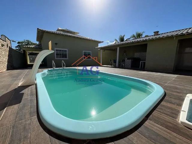 Casa / Sobrado para Venda em Saquarema/RJ Jaconé 2 Quartos