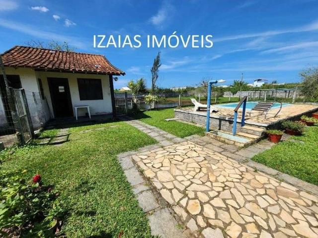 Casa / Sobrado para Venda em Saquarema/RJ Jaconé Sampaio Correia 1 Quartos