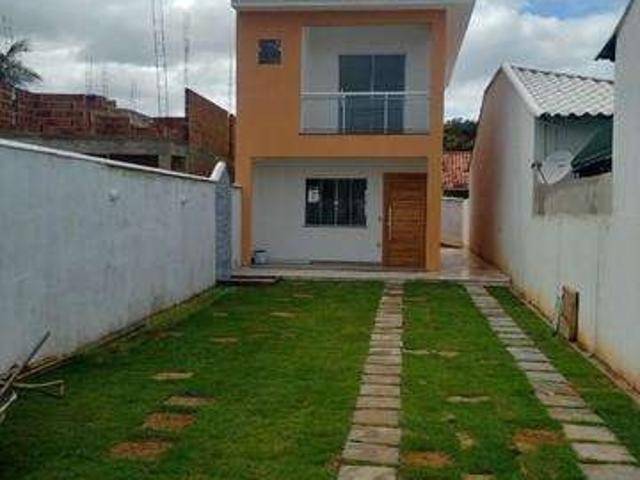Casa / Sobrado para Venda em Saquarema/RJ Jaconé Sampaio Correia 2 Quartos
