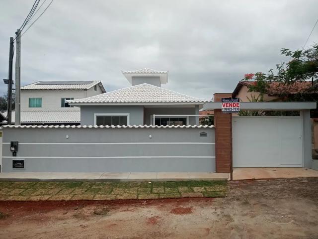 Casa / Sobrado para Venda em Saquarema/RJ Jaconé Sampaio Correia 2 Quartos