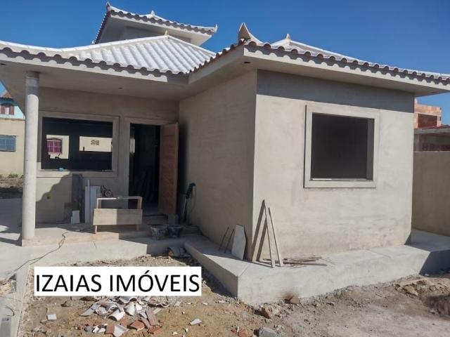 Casa / Sobrado para Venda em Saquarema/RJ Jaconé Sampaio Correia 3 Quartos
