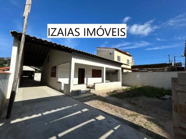 Casa / Sobrado para Venda em Saquarema/RJ Jaconé Sampaio Correia 2 Quartos
