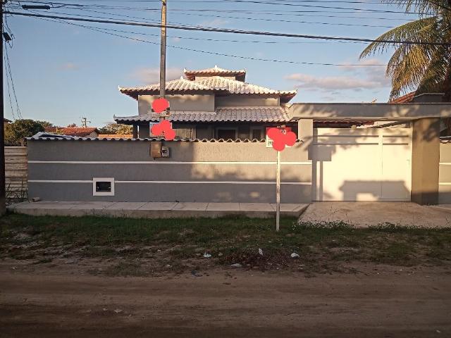 Casa / Sobrado para Venda em Saquarema/RJ Jaconé Sampaio Correia 2 Quartos