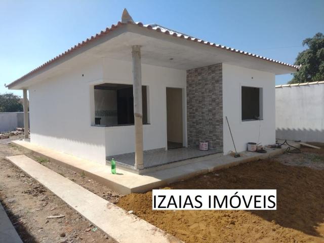 Casa / Sobrado para Venda em Saquarema/RJ Jaconé Sampaio Correia 2 Quartos