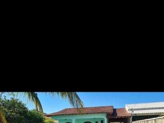 Casa / Sobrado para Venda em Saquarema/RJ Jaconé Sampaio Correia 2 Quartos