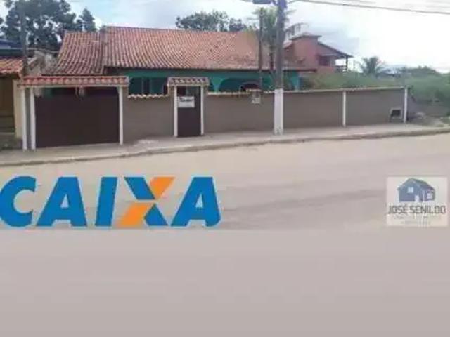 Casa / Sobrado para Venda em Saquarema/RJ Jaconé Sampaio Correia 2 Quartos