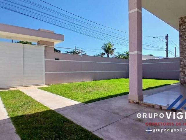 Casa / Sobrado para Venda em Saquarema/RJ Jaconé Sampaio Correia 3 Quartos