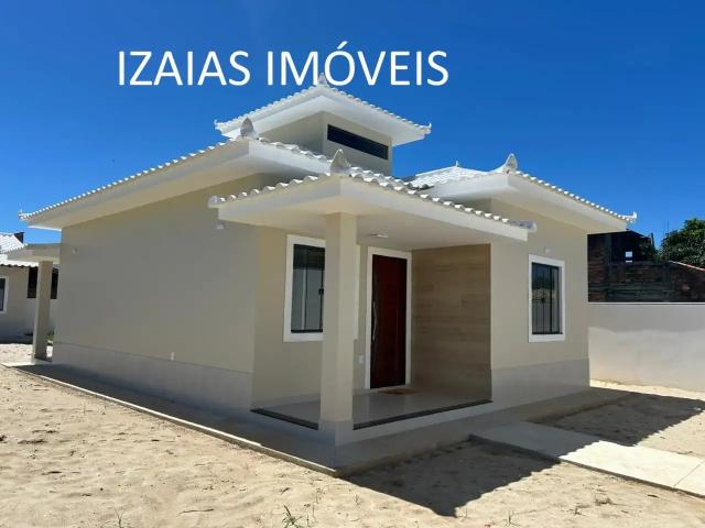 Casa / Sobrado para Venda em Saquarema/RJ Jaconé Sampaio Correia 3 Quartos