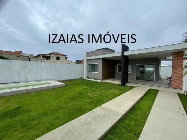 Casa / Sobrado para Venda em Saquarema/RJ Jaconé Sampaio Correia 3 Quartos