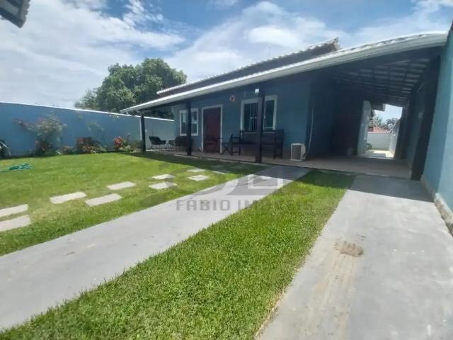 Casa / Sobrado para Venda em Saquarema/RJ Jaconé Sampaio Correia 3 Quartos