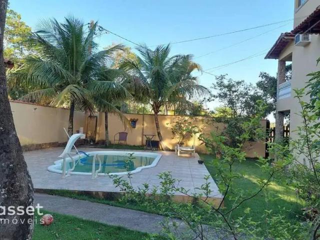 Casa / Sobrado para Venda em Saquarema/RJ Jaconé Sampaio Correia 5 Quartos