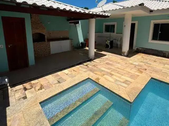 Casa / Sobrado para Venda em Saquarema/RJ Jardim 2 Quartos