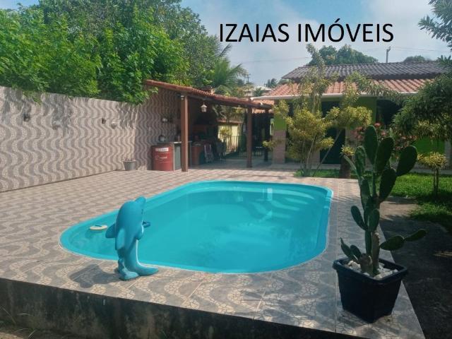 Casa / Sobrado para Venda em Saquarema/RJ Jardim Ipitangas 3 Quartos