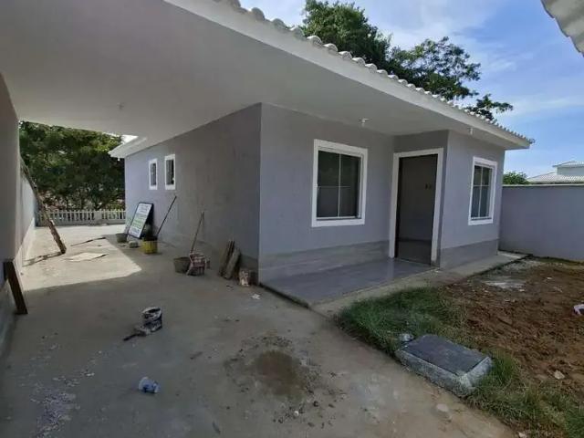 Casa / Sobrado para Venda em Saquarema/RJ Madressilva Bacaxá 2 Quartos
