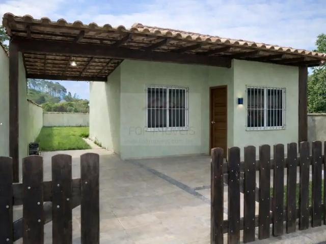 Casa / Sobrado para Venda em Saquarema/RJ Madressilva Bacaxá 2 Quartos