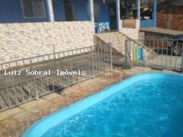 Casa / Sobrado para Venda em Saquarema/RJ Mombaça 3 Quartos