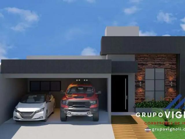 Casa / Sobrado para Venda em Saquarema/RJ Porto da Roça I 3 Quartos