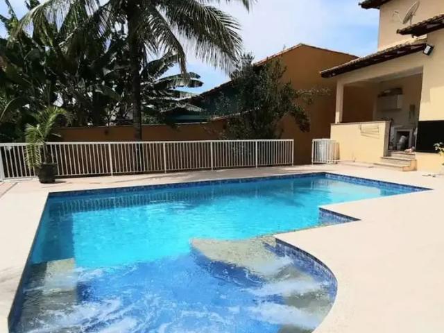 Casa / Sobrado para Venda em Saquarema/RJ Porto da Roça I 3 Quartos
