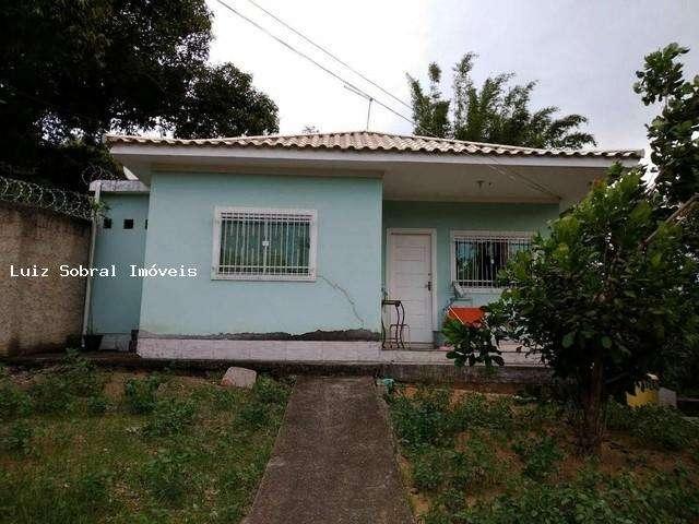 Casa / Sobrado para Venda em Saquarema/RJ Porto da Roça I 3 Quartos