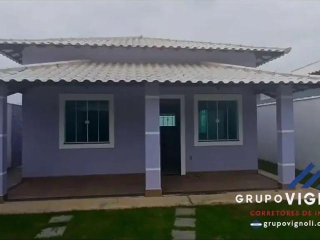 Casa / Sobrado para Venda em Saquarema/RJ Porto da Roça I 2 Quartos
