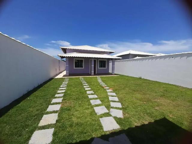 Casa / Sobrado para Venda em Saquarema/RJ Porto da Roça I 2 Quartos