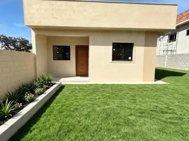Casa / Sobrado para Venda em Saquarema/RJ Porto da Roça I 2 Quartos