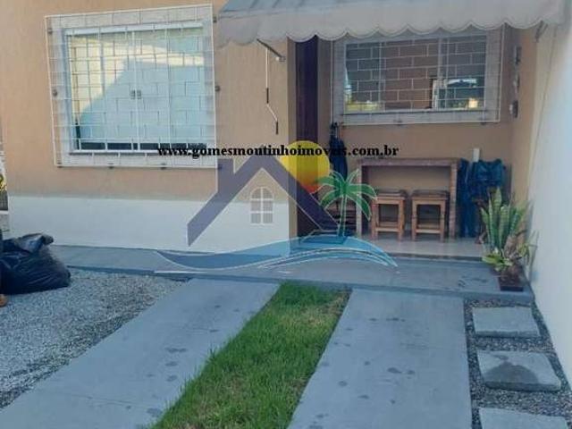 Casa / Sobrado para Venda em Saquarema/RJ Porto da Roça I 2 Quartos