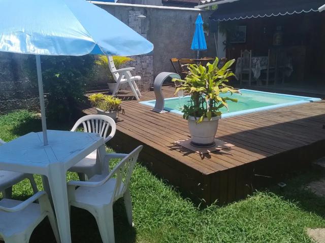 Casa / Sobrado para Venda em Saquarema/RJ Porto da Roça I 2 Quartos