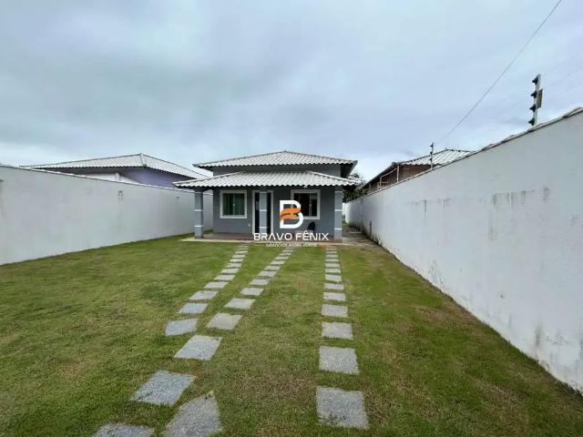 Casa / Sobrado para Venda em Saquarema/RJ Porto da Roça I 2 Quartos