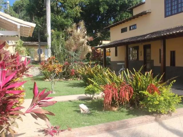 Casa / Sobrado para Venda em Saquarema/RJ Porto da Roça I 4 Quartos